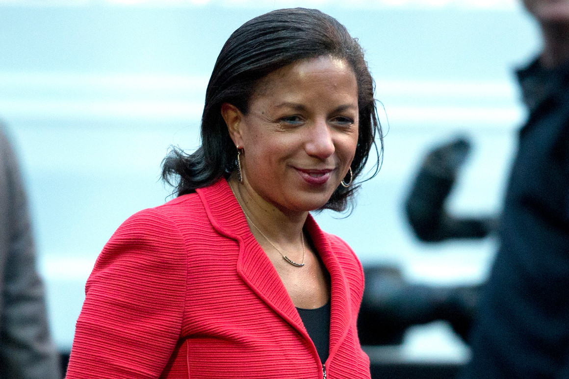 A Case for Susan Rice as American Vice President